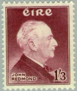 Postzegel: John Redmond (1856-1918), Political Leader (Ierland(Birth ...
