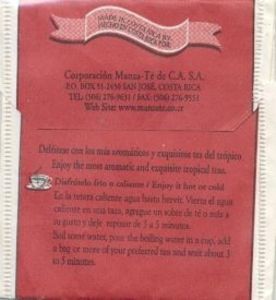 Tea Bag: Select-Tea Classic Black Tea / Té-Selecto Té Negro Clásico ...