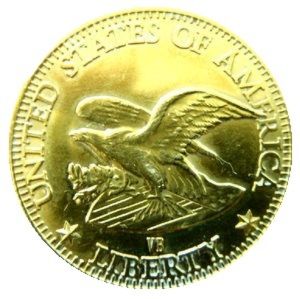 Token: Sunshine Dollar (United States of America(Advertising Tokens ...