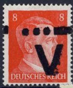 Stamp: Print on Hitler Edition (Germany, Local Post(Westerstede) Mi:DE ...