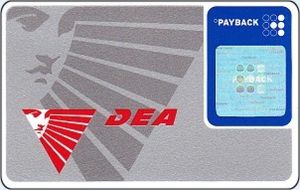 Functional Card: Dea (Payback, Germany, Federal Republic(Dea) Col:DE ...