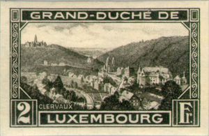 Stamp: Philatelic Exhibition held at Esch-sur-Alzette (LuxembourgMi:LU ...