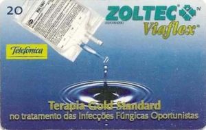Cartões Telefônicos: Zoltec Viaflex - 798 - N 2.11 (Telefónica SP, São ...