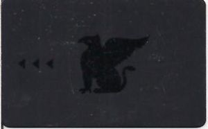 کارت هتل: JW Marriott - Black logo on black background. (JW Marriott ...