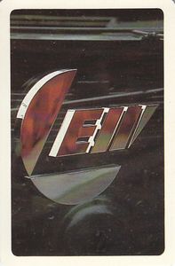 Pocket Calendar: LEW Logo (Germany, Democratic Republic (DDR)(LEW ...