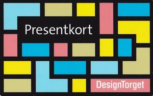 Gift Card: Presentkort - DesignTorget (DesigTorget, Sweden(DesignTorget ...