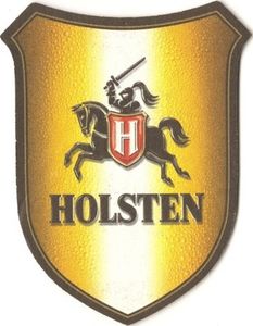 Бирдекель: Holsten (Holsten-Brauerei AG, Германия, Федеративная ...