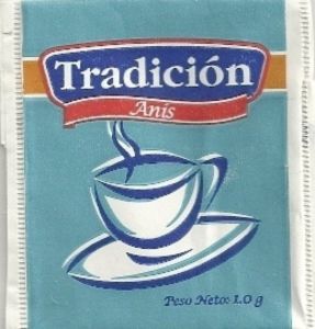 Tea Bag: Anís (Tradición, PeruCol:TB-PE-0274