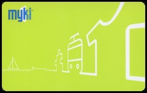 Transport Ticket: Child Card (TTA - Transport Ticketing Authority ...