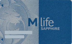 Casino Card: M Life Sapphire - MGM Resorts (Las Vegas, United States of ...