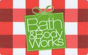 Gift Card: Bath & Body Works (Bath & Body Works, United States of ...