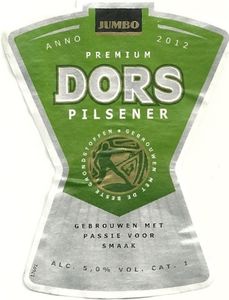 Drink Label: Dors Premium Pilsen (Bavaria Lieshout Holland ...