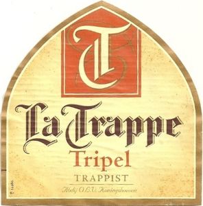 Drink Label: La Trappe Trappist Tripel (Bierbrouwerij de Koningshoeven ...