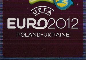 Sticker: Euro 2012 - Sticker No. 2 (Panini, Worldwide(Euro 2012) Col ...