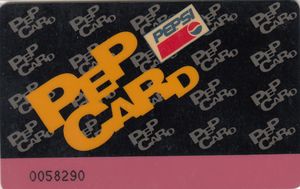 Functional Card: Pepcard (Restaurants and Cafes, Thailand(Pep Card) Col ...