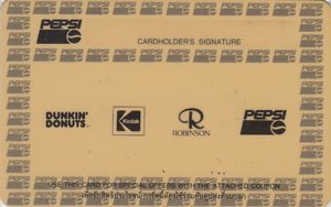 Functional Card: Pepcard (Restaurants and Cafes, Thailand(Pep Card) Col ...