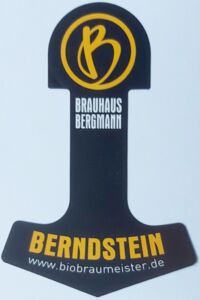Drink Label: Berndstein (Brauhaus Bergmann, Germany, Federal ...