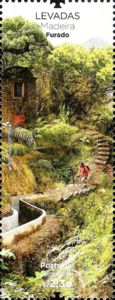 Stamp: Furado (Madeira Islands(Levadas) Mi:PT-MD 323,Yt:PT-MD 330,WAD ...