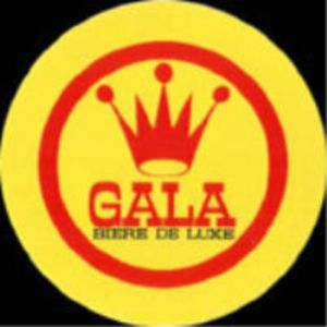 Beer Coaster: Gala (Brasserie du Tchad (Chad), ChadCol:TD-000002