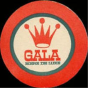 Bierdeckel: Gala (Brasserie du Tchad (Chad), Tschad) Col:TD-000004
