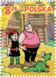 Stamp: Kajko and Kokosz Comics, 50th Anniversary (PolandMi:PL 5379