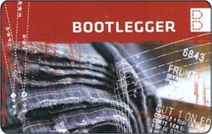 Gift Card: Jeans (Bootlegger, Canada(Bootlegger) Col:Ca-Bootl-VL-6033