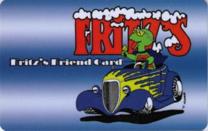 Cartão de Presente: Fritz's Frozen Custard (Restaurants, Estados Unidos ...