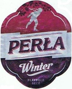 Drink Label: Perła Winter (Browar Perla Lublin, PolandCol:PL-BEER-000199