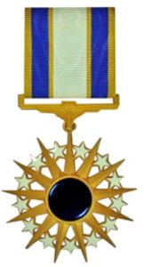 Decoration: Distinguished Service Medal (United States of America(USA ...