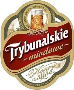 Drink Label: Miodowe (Browar Perla Lublin, PolandCol:PL-BEER-000220
