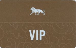 Hotel Card: MGM Grand - VIP (MGM Resorts, United States of America(MGM ...
