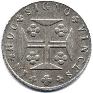 Coin: 400 Réis (Cruzado Novo - 480 Réis) (Portugal(1826~1828 - 30th ...