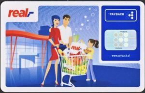 Functional Card: Real (Payback, Poland(Real) Col:PL-payback-008-0022a