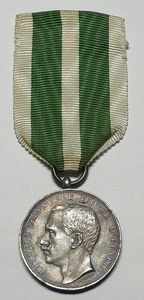 Decoration: Messina Earthquake Medal (Italy) (General Service) Col:IT ...