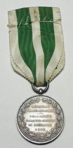 Decoration: Messina Earthquake Medal (Italy) (General Service) Col:IT ...