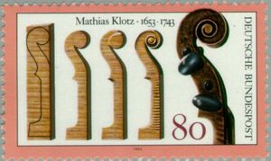 Stamp: Stages of manufacture (Germany, Federal Republic) Mi:DE 1688,Sn ...
