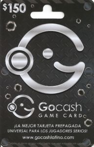 Gift Card: Gocash (Calimax, MexicoCol:MEX-VARIAS-047