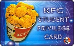 Functional Card: Student Privilege card (Restaurants and Cafes ...