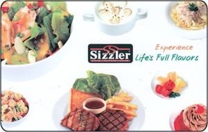 Functional Card: Sizzler Experience Life's Full Flavors (Restaurants ...