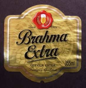 Brahma Extra Logo