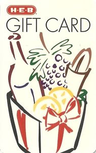 Gift Card: Gifts (H.E.B, United States of America(H.E.B.) Col:US-HEB-001
