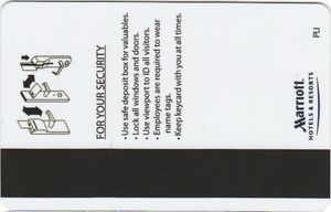 Hotel Card: Marriott - Get both feet in the door (Marriott, United ...