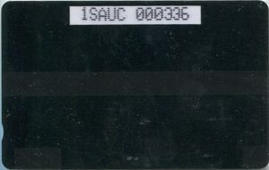 Phonecard: CARD TECHNOLOGY TEST CARD BATCH No 2 - Type 2 (Test, Proof ...