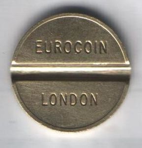 Token: Eurocoin (Security Token) (London) (1 Groove) (United Kingdom of ...