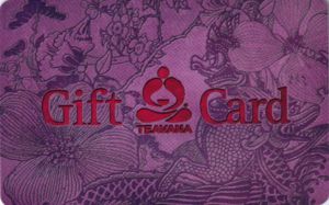 Gift Card: Design Violet (Teavana, United States of AmericaCol:US-Tea-003