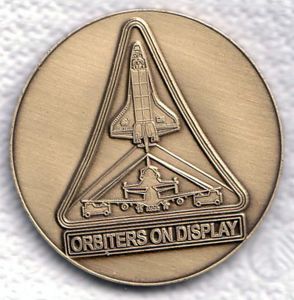 Decoration: Orbiters on Display Medal (United States of America(Space ...