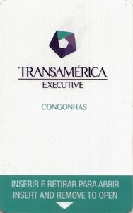 Hotel Card: Transamérica Executive Congonhas (Hotéis Transamérica ...