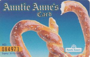 Functional Card: Member card (Restaurants and Cafes, Thailand(Pretzel ...