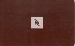 Carte cadeau: Nespresso Club (Nespresso, Suisse) (Nespresso Club) Col ...