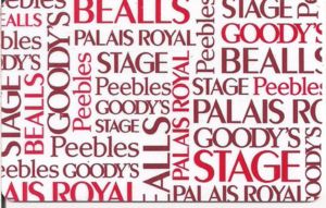 Gift Card: Bealls- Palais Royal-Peebles-Stage (Bealls.Goodys ...